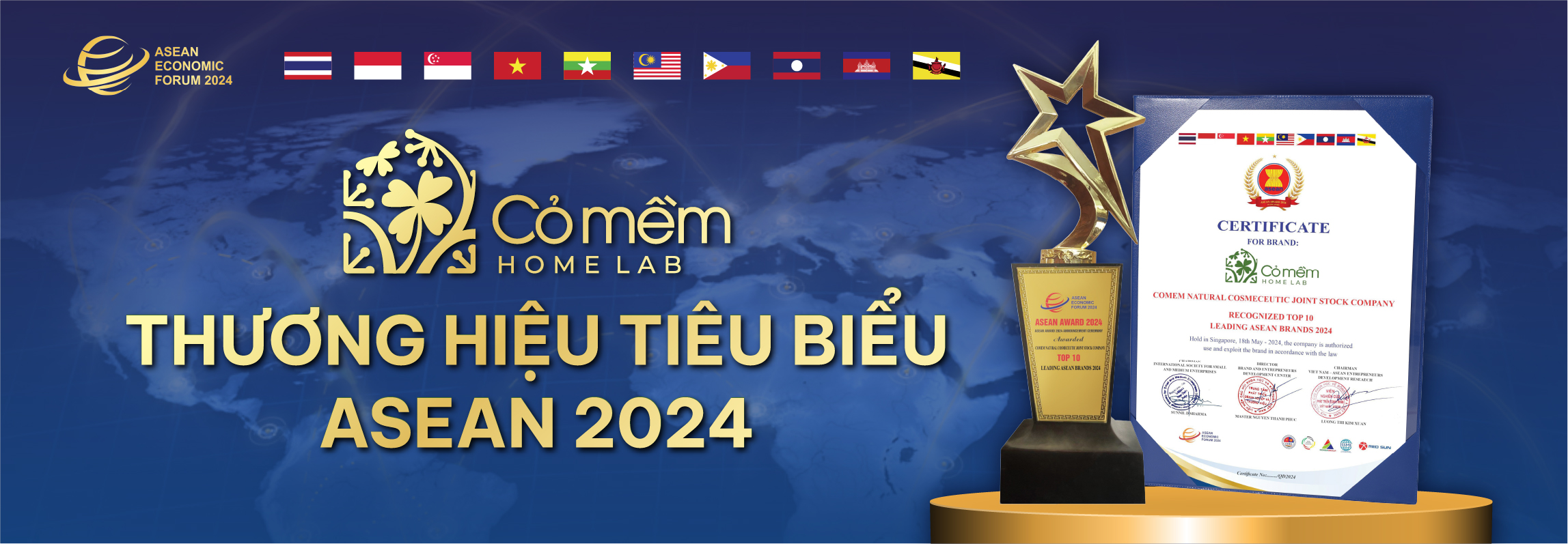 Cỏ Mềm Mỹ Phẩm Thiên Nhiên Sản Phẩm Lành - Chất Lượng Thật