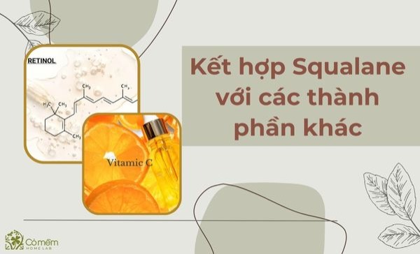 Squalane là gì? Công dụng của Squalane trong dưỡng da?
