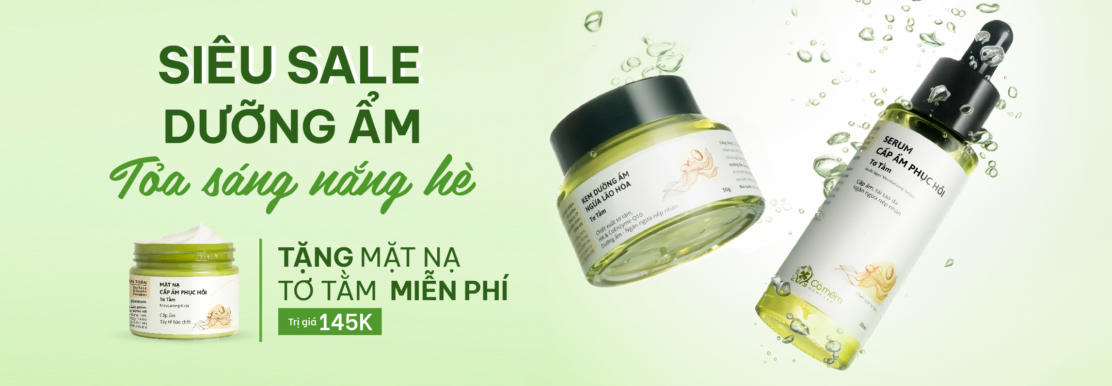 Cỏ Mềm Mỹ Phẩm Thiên Nhiên Sản Phẩm Lành - Chất Lượng Thật