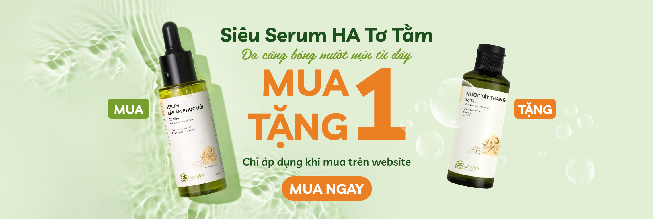 Cỏ Mềm - #1 Mỹ Phẩm Thiên Nhiên ‎HÀNG ĐẦU Việt Nam