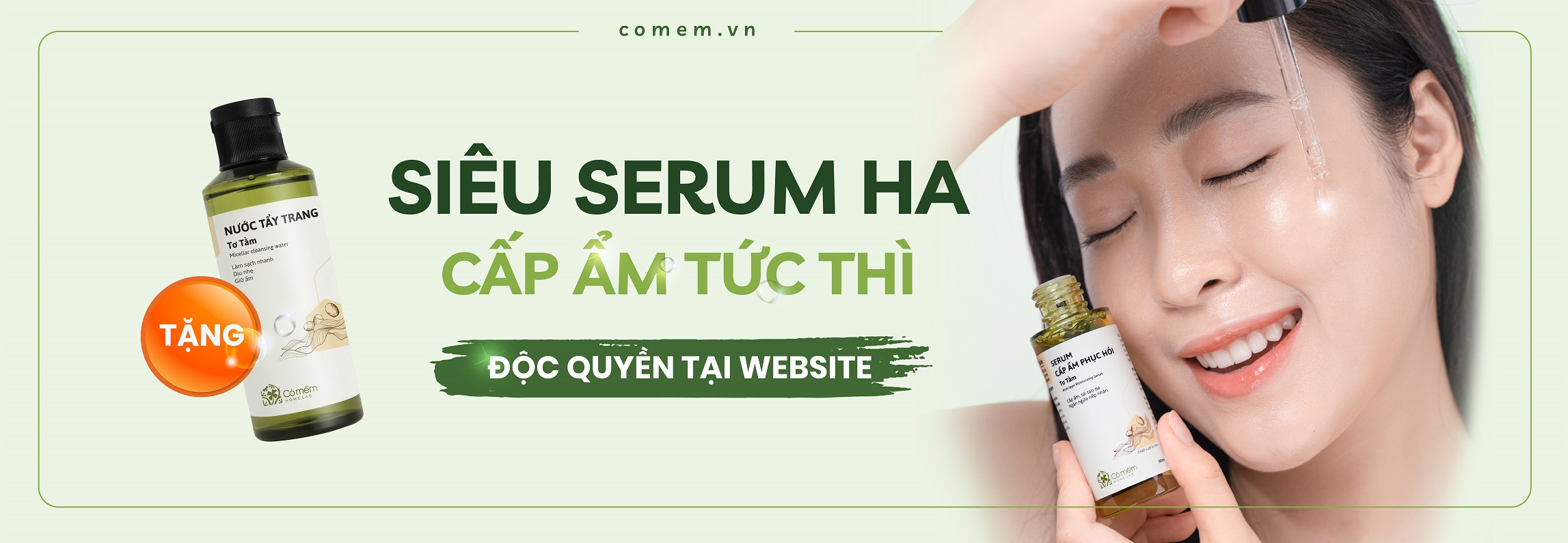 Cỏ Mềm - #1 Mỹ Phẩm Thiên Nhiên ‎HÀNG ĐẦU Việt Nam