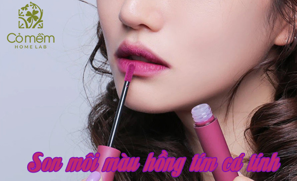 Khám phá 6 thỏi son màu hồng tím cực mới lạ, cá tính cho nàng