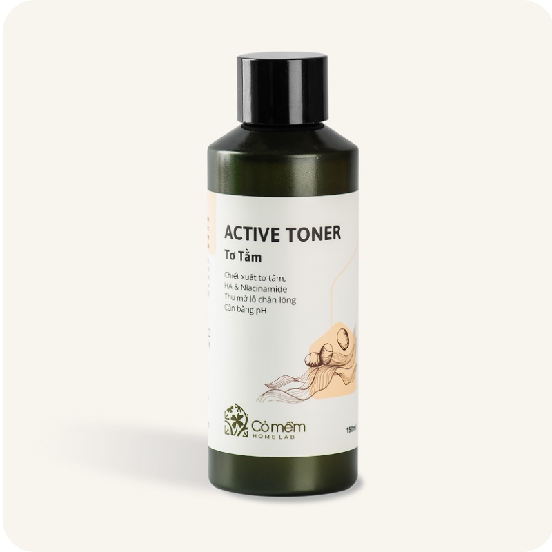 Tư vấn toner active là gì và ưu điểm của sản phẩm
